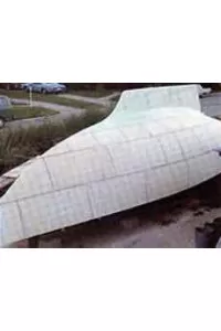 Boat Building in "Balsa Core" - Fine Line Boat Plans & Designs
